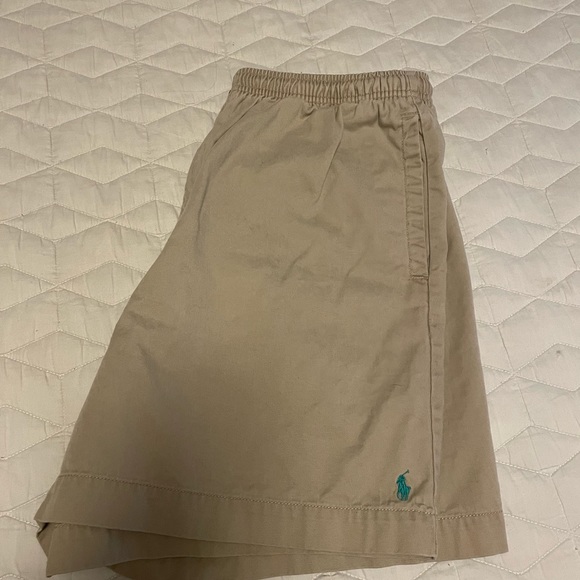 Polo Ralph Lauren | Shorts | Vintage Polo By Ralph Lauren Khaki Shorts ...